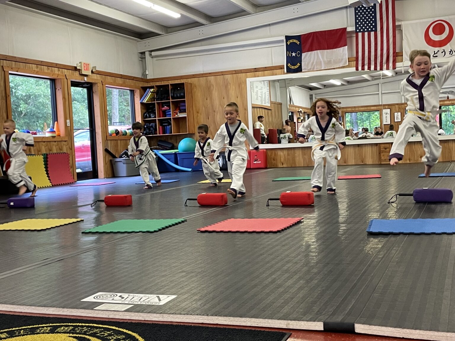 Programs – Seidokan Dojo